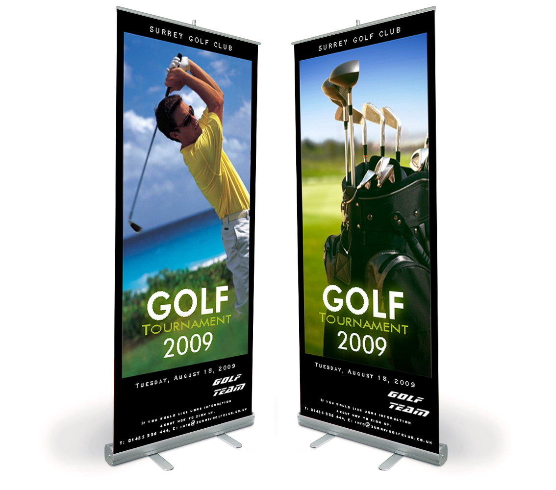 Pop Roll Up Banners Printing Solutions In Cardiff