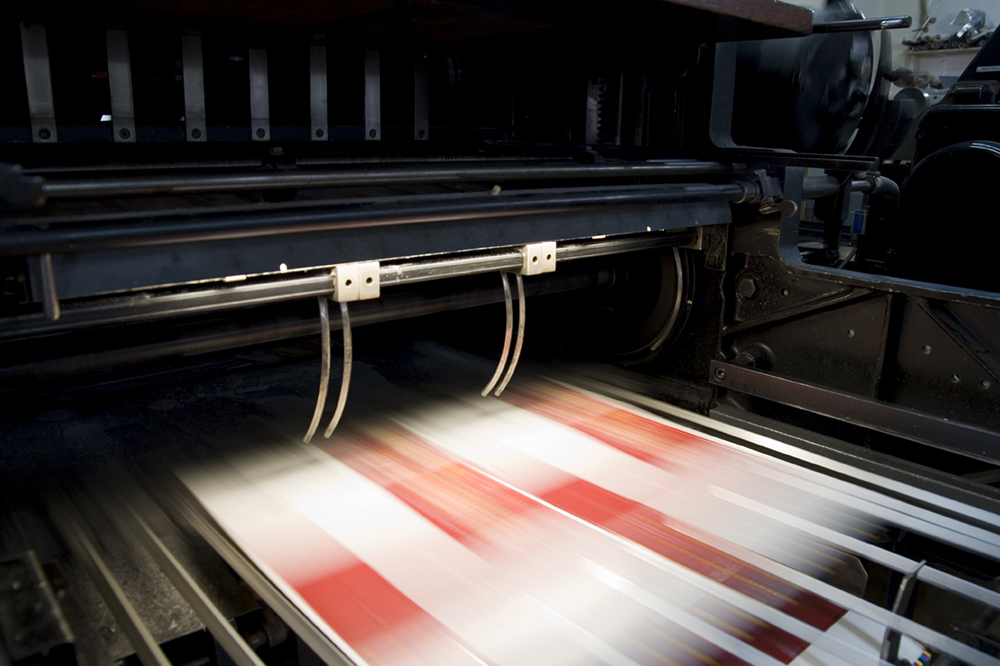 What Is Offset Printing