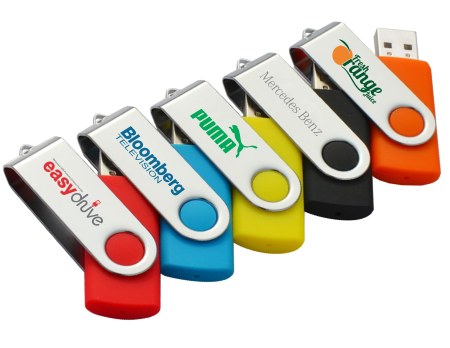 Promotional USB Sticks - Marketing Solutions in Cardiff