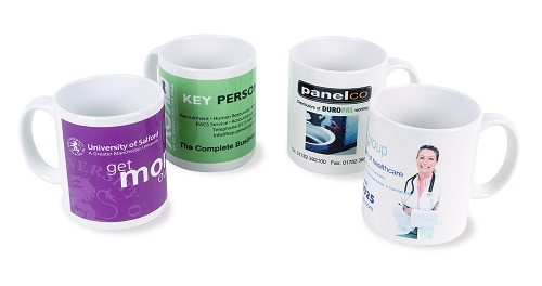 Promotional Mugs for Marketing, Custom Printed Mugs Cardiff