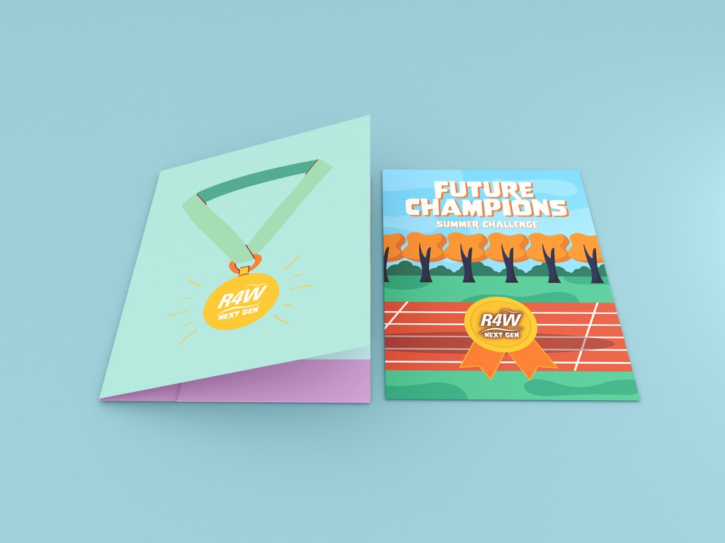 Presentation Folders and Booklet Inserts - Printing Solutions in Cardiff